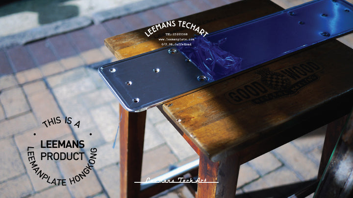 Standard Plates – The Leemanplate